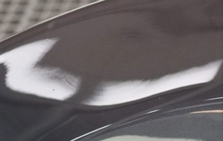 Marking edges (mapping) | Refinish application defects | Home